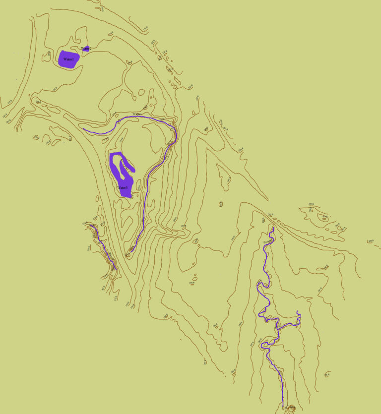 Wheeler Ridge Drone Survey - UAS Global Services