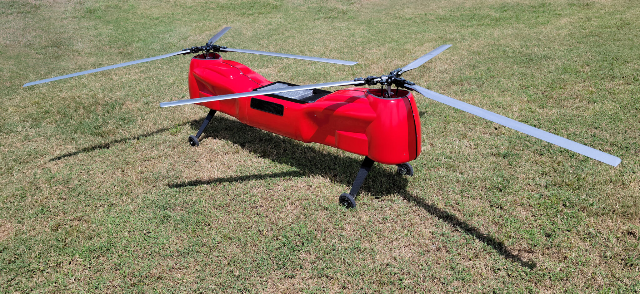UAS Global Services adds class-defining multi-purpose dual-rotor heavy ...