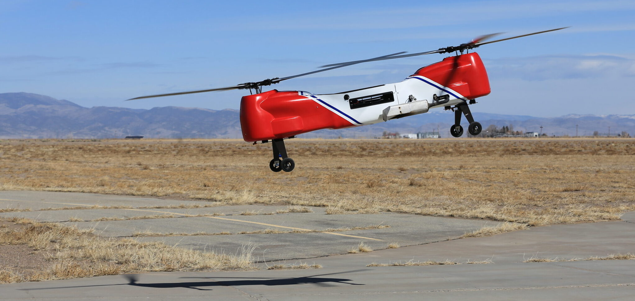 Anzen EG-1250 - UAS Global Services