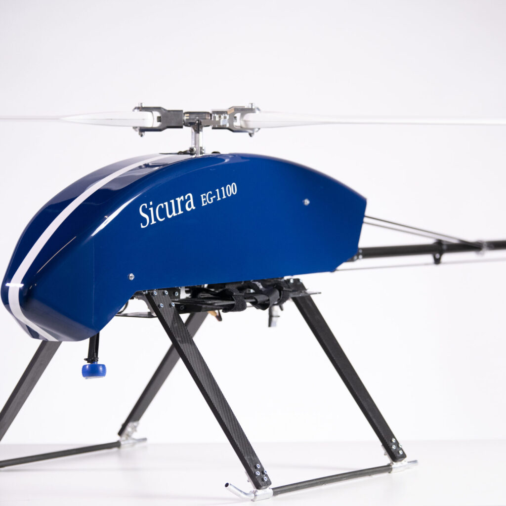 Custom Aircraft & Consultancy - UAS Global Services